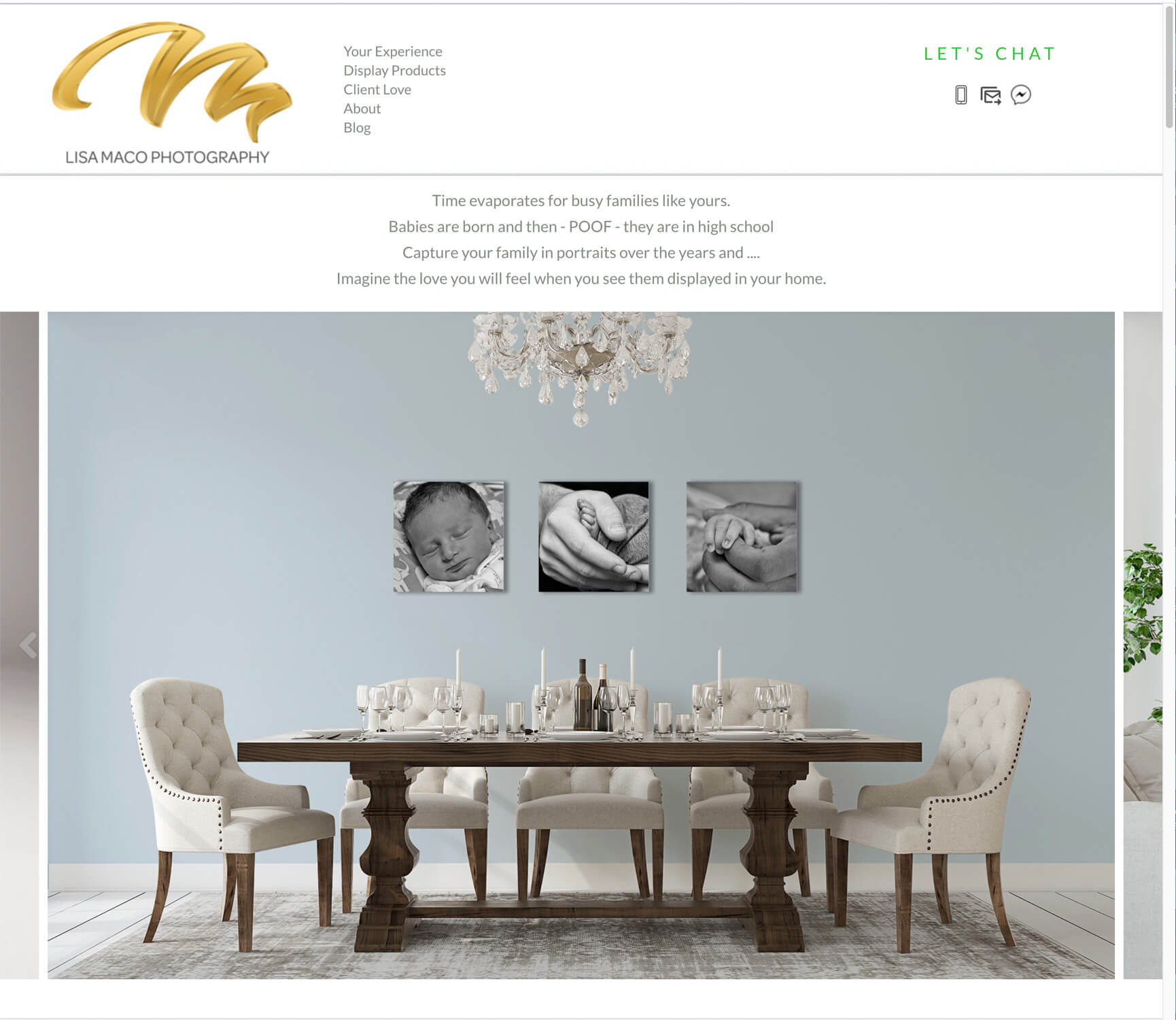 Lisa Maco Photography, LLC | Photographer in Washington DC